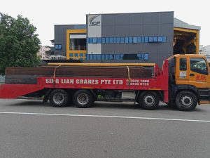 Self Loader - Sing Lian Cranes