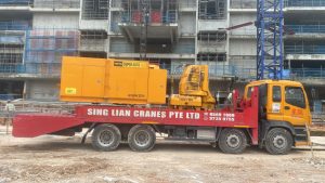 Self Loader - Sing Lian Cranes